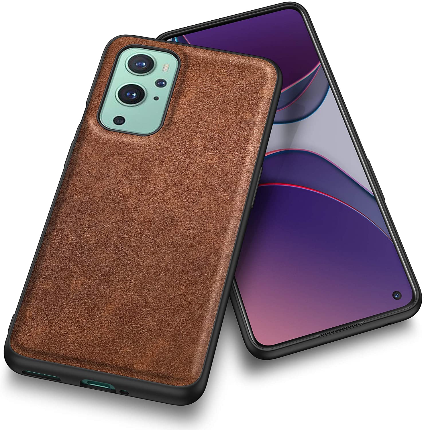Premium Vintage PU Leather Back Covers – Excelsior