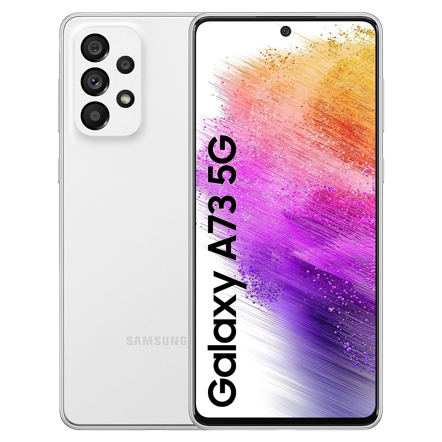 Samsung Galaxy A73 – Excelsior
