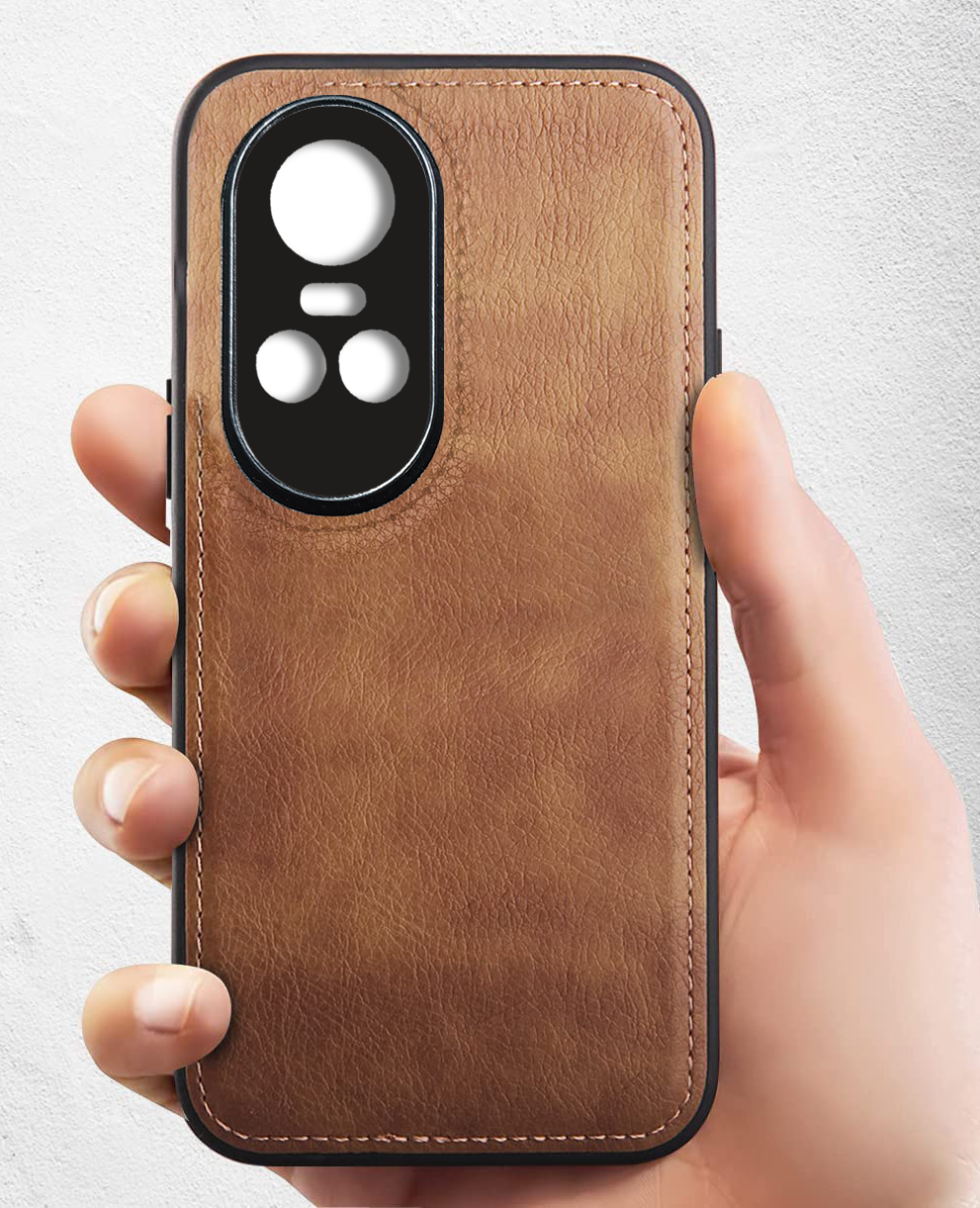 Oppo Reno 10 | 10 Pro Premium PU Leather Back Cover Case By Excelsior