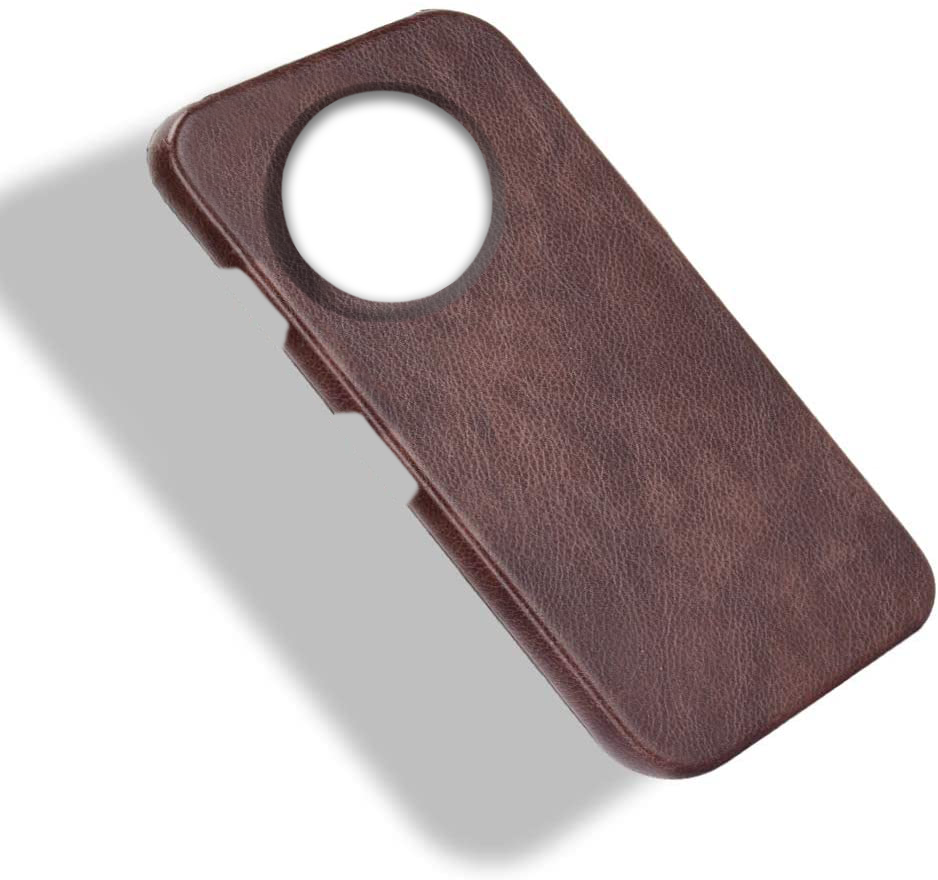 Oneplus 11R Premium Hard Leather Back Case Cover By Excelsior