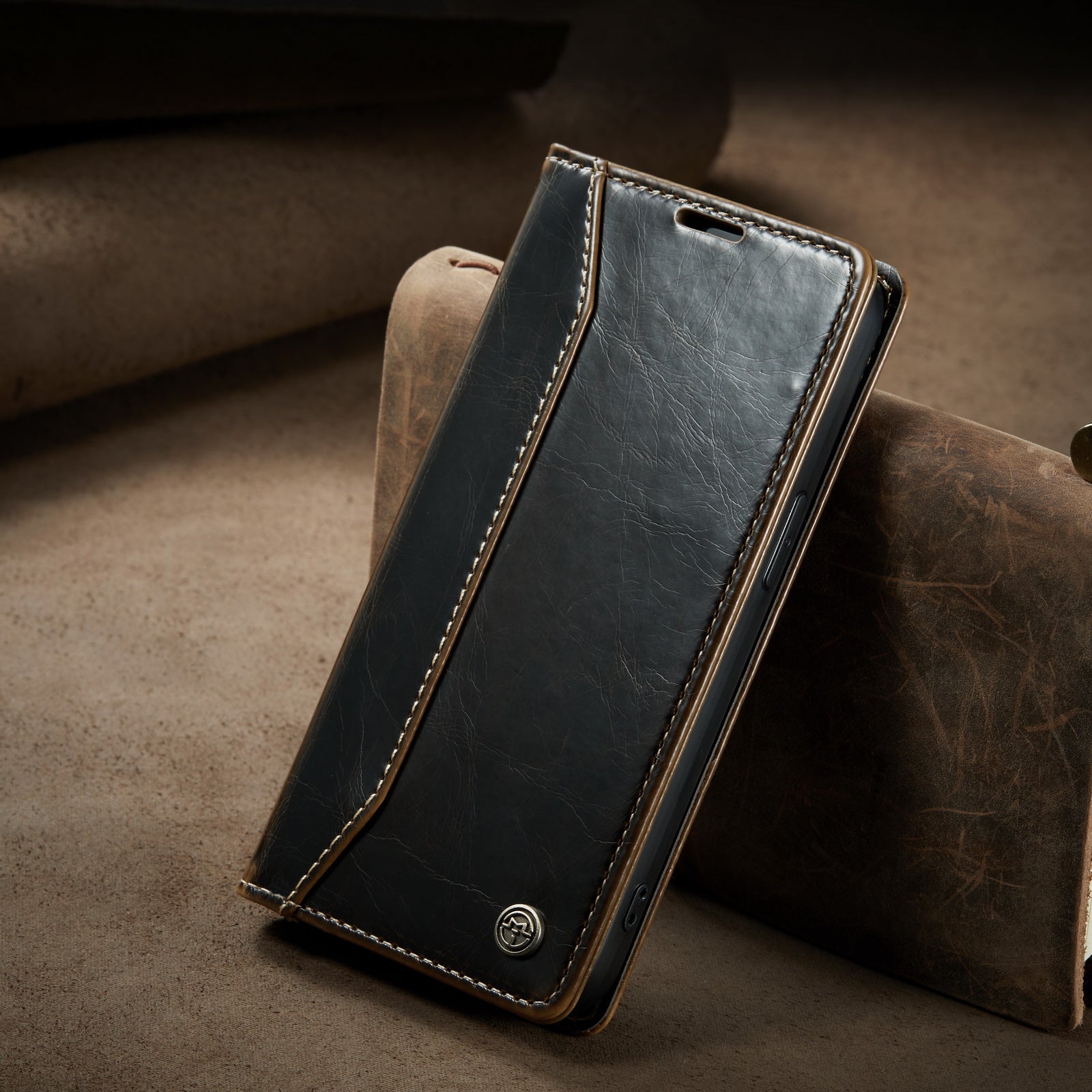 Oneplus 10 Pro Premium Leather Wallet Flip Cover Case By Excelsior